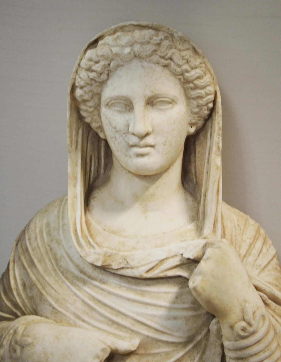 Representações de Perséfone - Submundo Periférico