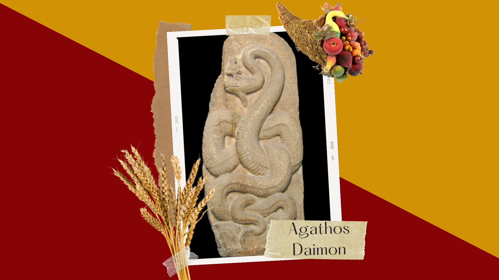 Agathos Daimon - Submundo Periférico