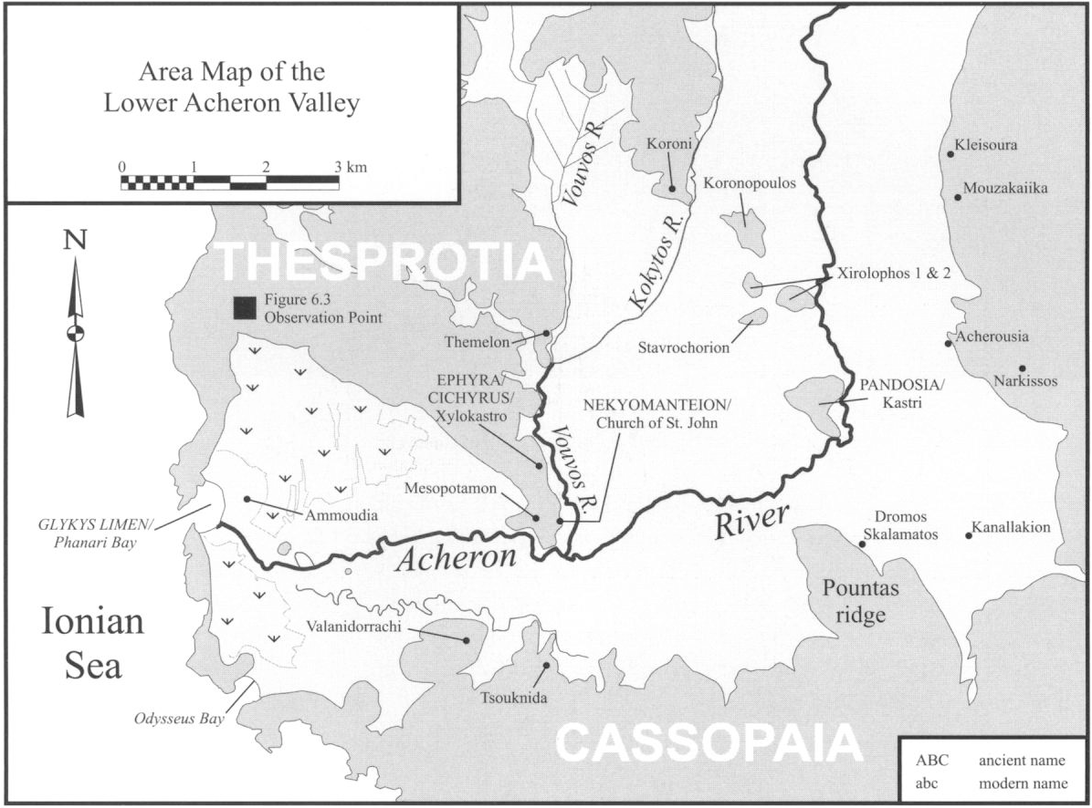 Rios do Submundo - Submundo Periférico