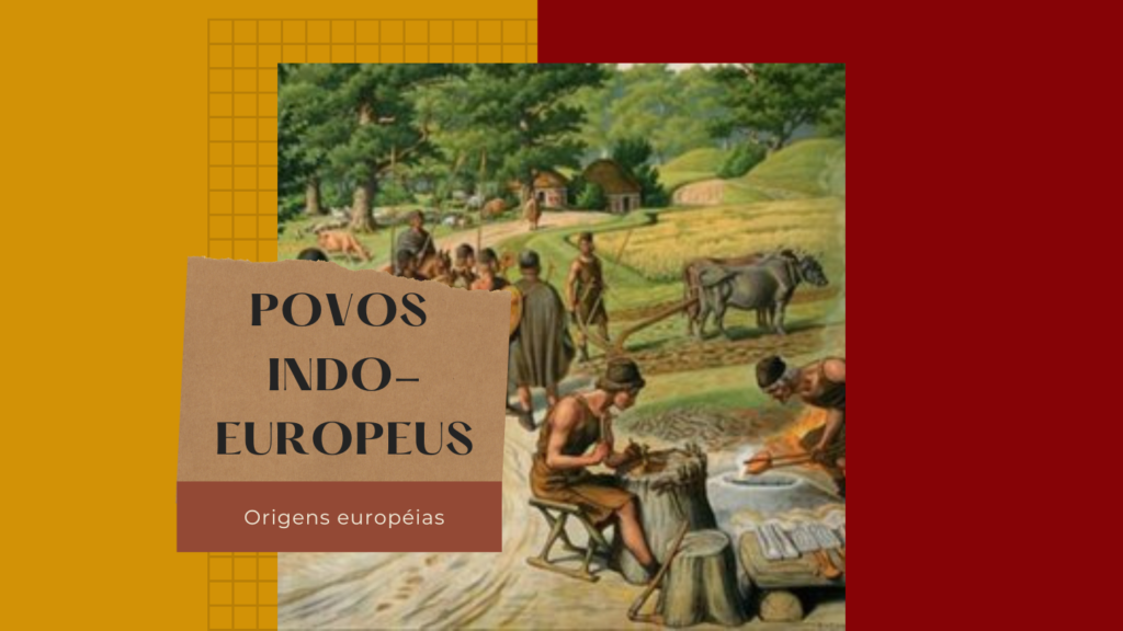 Povos Indo-Europeus - Submundo Periférico