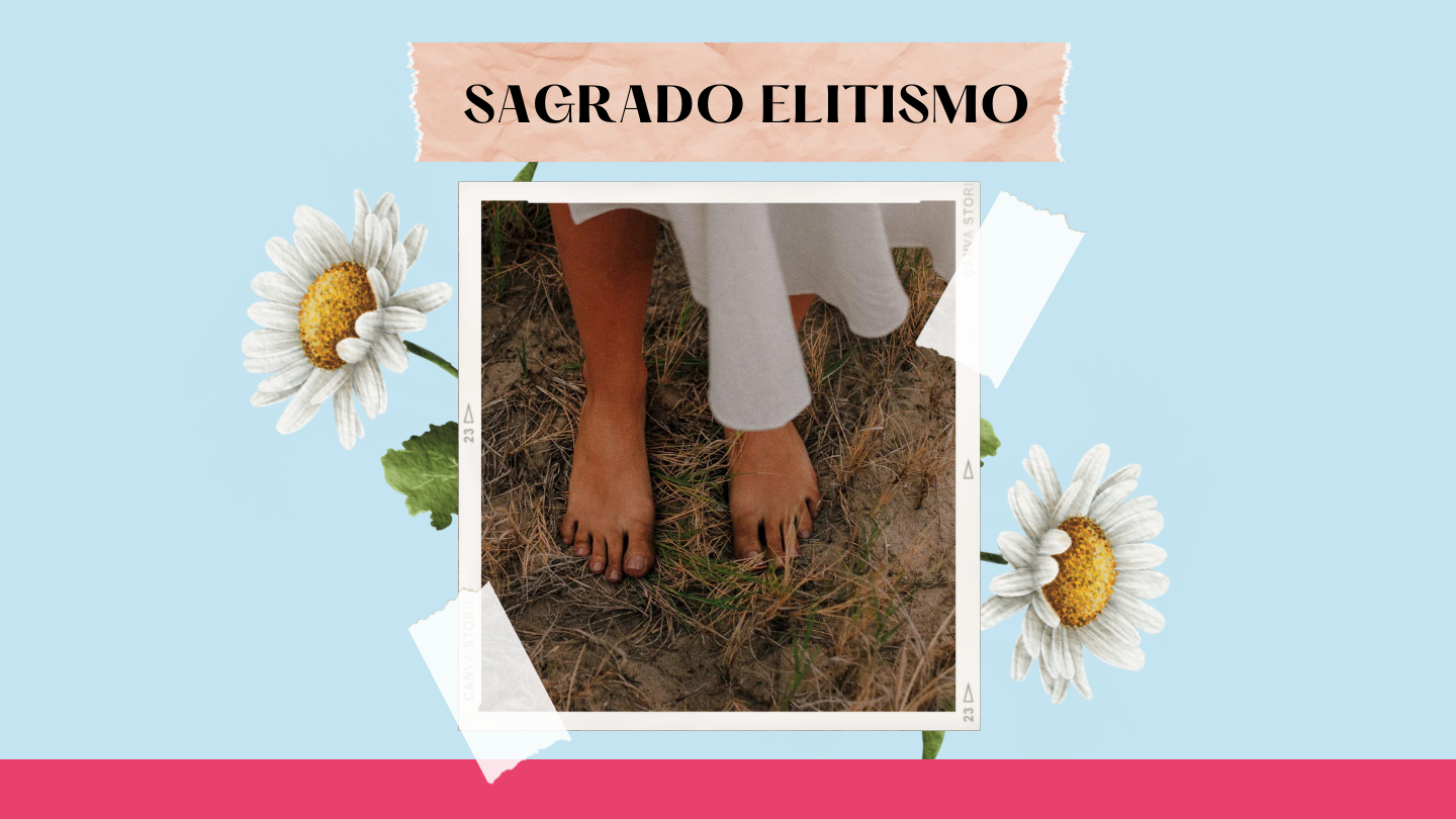 Sagrado elitismo - Submundo Periférico