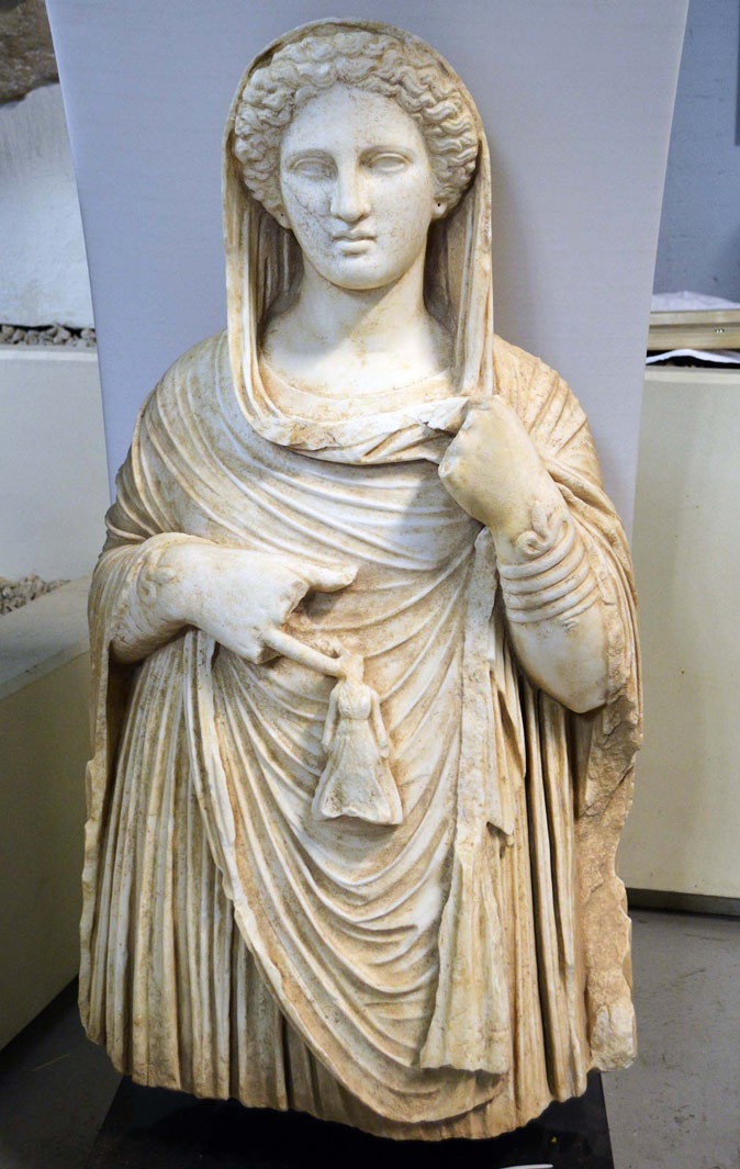 Representações de Perséfone - Submundo Periférico