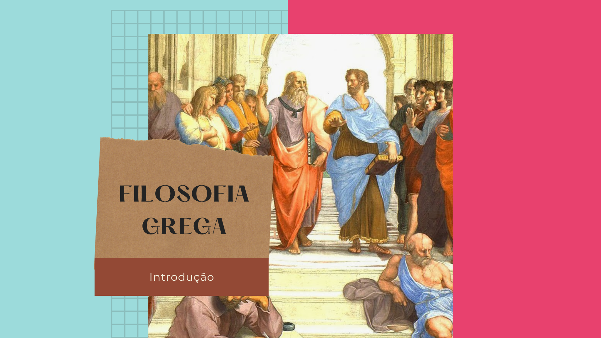 Filosofia grega - Submundo Periférico