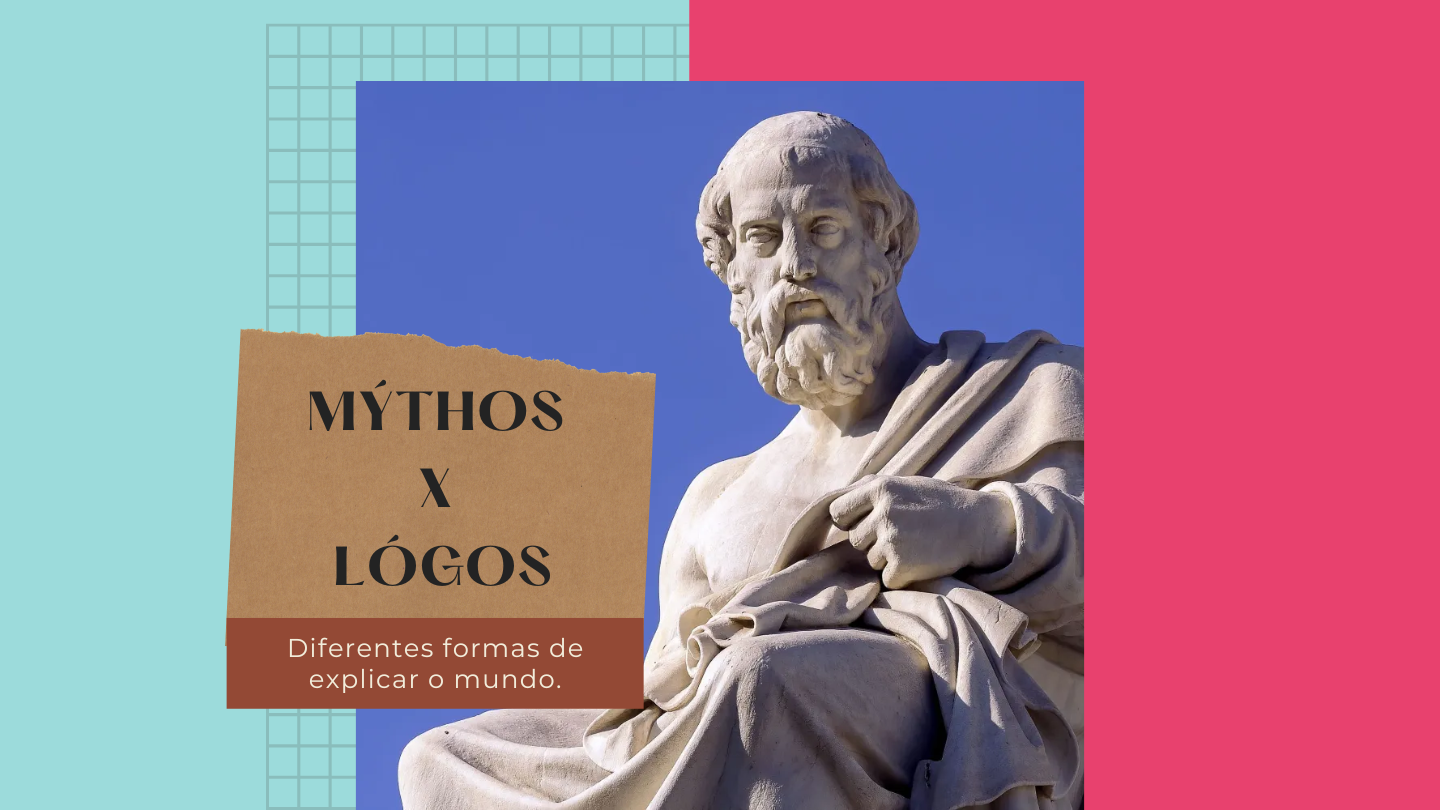 Mýthos x Lógos - Submundo Periférico